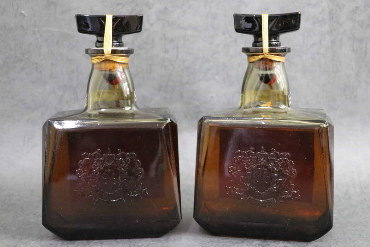 【未使用】1円～ 【ウイスキー】 古酒未開栓 サントリー ローヤル 特級 SUNTORY ROYAL '60 720ml 43％ 8本セット の落札情報詳細 - Yahoo!オークション落札 ...