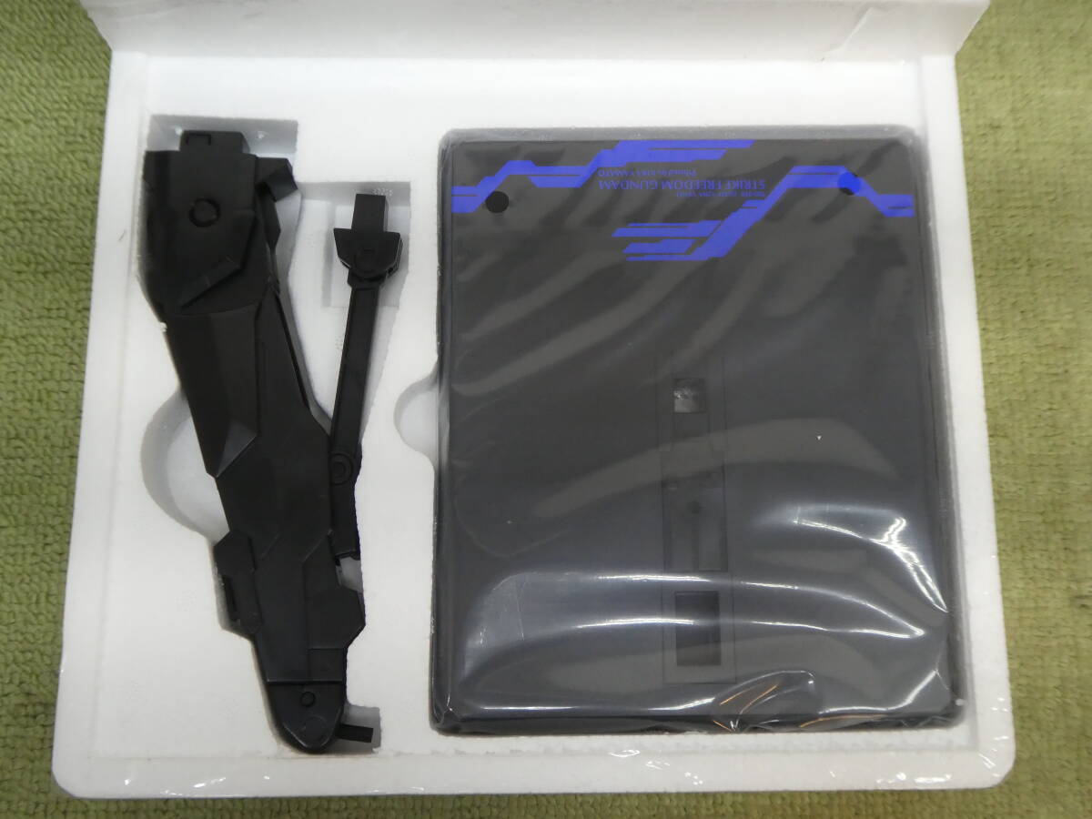 【目立った傷や汚れなし】1円〜 MG 1/100 機動戦士ガンダムSEED DESTINY ストライクフリーダムガンダム スペシャルクリア外装パーツ付の落札情報詳細 - Yahoo ...