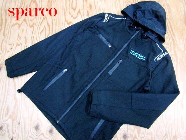 【やや傷や汚れあり】★Sparco スパルコ★メンズ SEATTLE：SOFTSHELL JACKET ソフトシェルジャケット ブラック★R70615017Aの落札情報詳細 - Yahoo ...