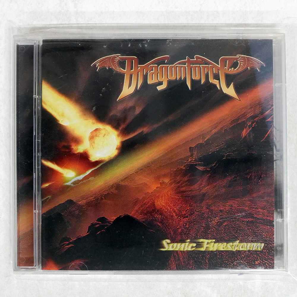 【やや傷や汚れあり】輸入盤 DRAGONFORCE/SONIC FIRESTORM/SPINEFARM RECORDS 0602527247847 CD+DVD の落札情報詳細 - Yahoo ...