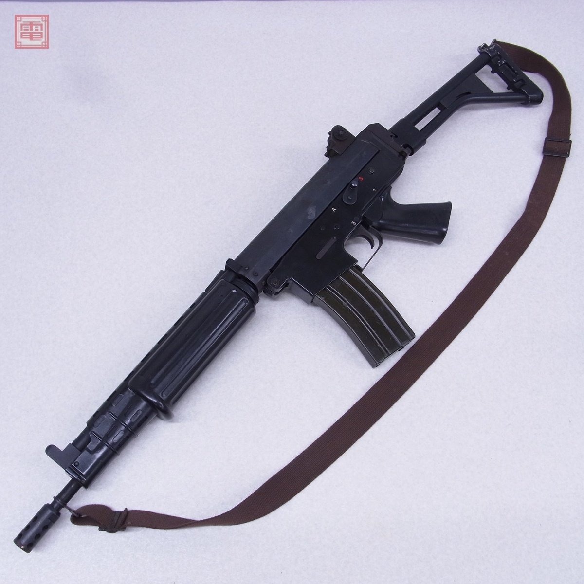 【傷や汚れあり】アサヒファイヤーアームズ 外部ソース式 ガスガン FN-FNC ASAHI FIREARMS ジャンク【40の落札情報詳細 ...