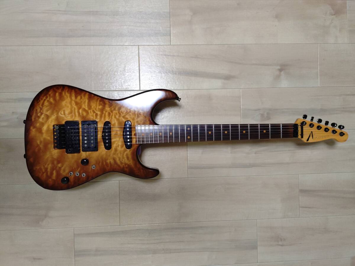 【傷や汚れあり】tom anderson GrandAm トムアンダーソン メイプルボディ②の落札情報詳細 - Yahoo!オークション落札価格検索 オークフリー