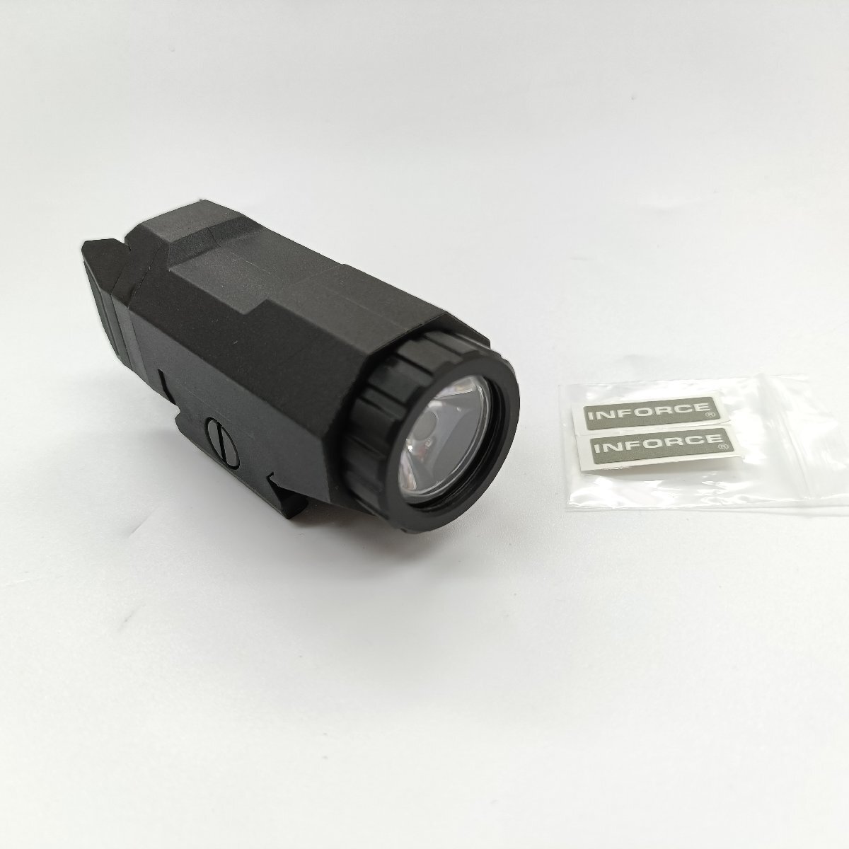 【やや傷や汚れあり】【 SOTAC 製 】 ハンドガン対応 INFORCE APL Gen.1 ウェポンライト レプリカの落札情報詳細 ...