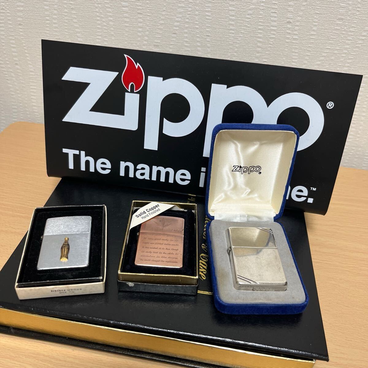 【やや傷や汚れあり】Zippo/ジッポー Solid Copper/ソリッドカッパー 2008年製 /LPLの落札情報詳細 - Yahoo!オークション落札価格検索 オークフリー