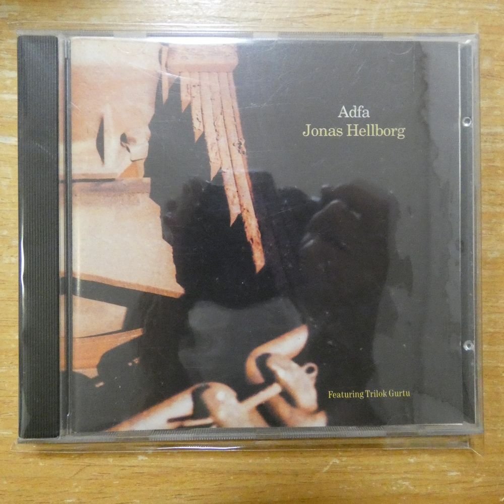 【やや傷や汚れあり】41146469;【CD】JONAS HELLBORG / ADFA DEMCD-020WYの落札情報詳細 - Yahoo!オークション落札価格検索 オークフリー