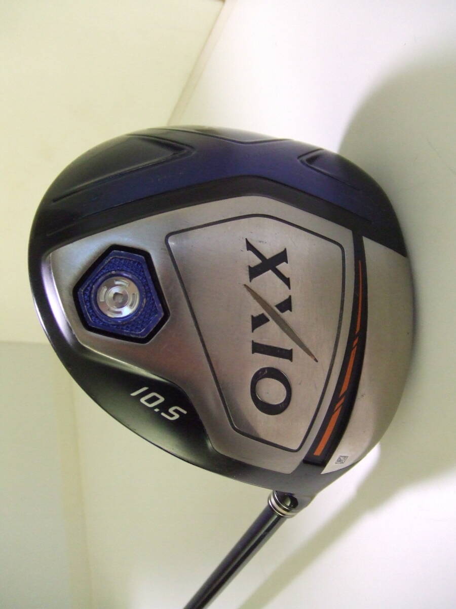 【やや傷や汚れあり】DUNLOP XXIO-10 ドライバー 10.5° ネイビー MP-1000 FLEX R 美品の落札情報詳細 - Yahoo!オークション落札価格検索 オークフリー