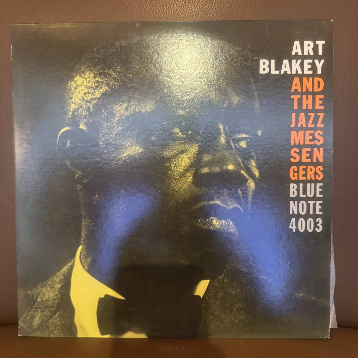 【目立った傷や汚れなし】★【ジャズ_LP】ART BLAKEY AND THE JAZZ MESSENGERS #BLUE NOTEの落札情報詳細 - Yahoo!オークション落札価格検索 ...