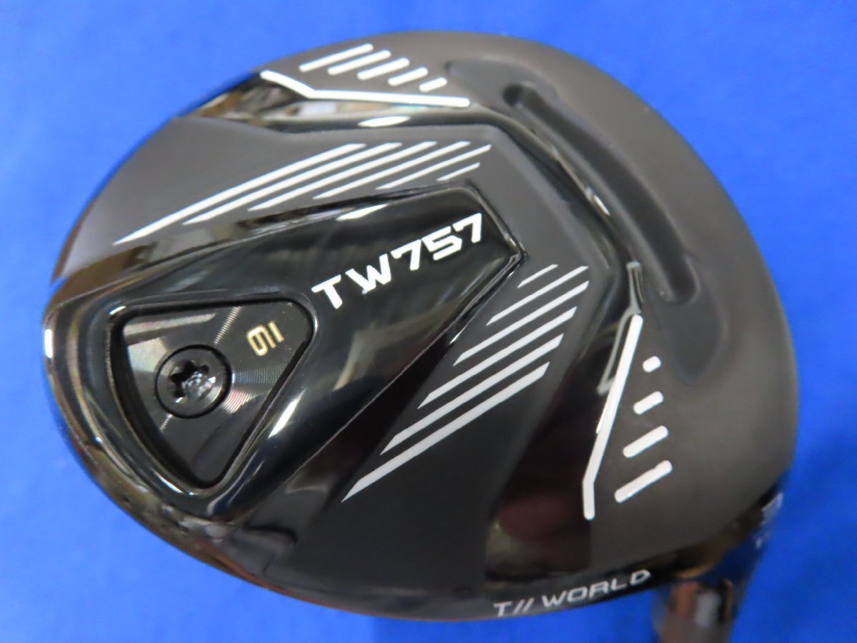 【傷や汚れあり】【中古】本間ゴルフ（HONMA）2022 T//WORLD TW757 フェアウェイウッド 3W（15°）【R】VIZARD SHAFT for TW757-50の落札情報詳細 ...