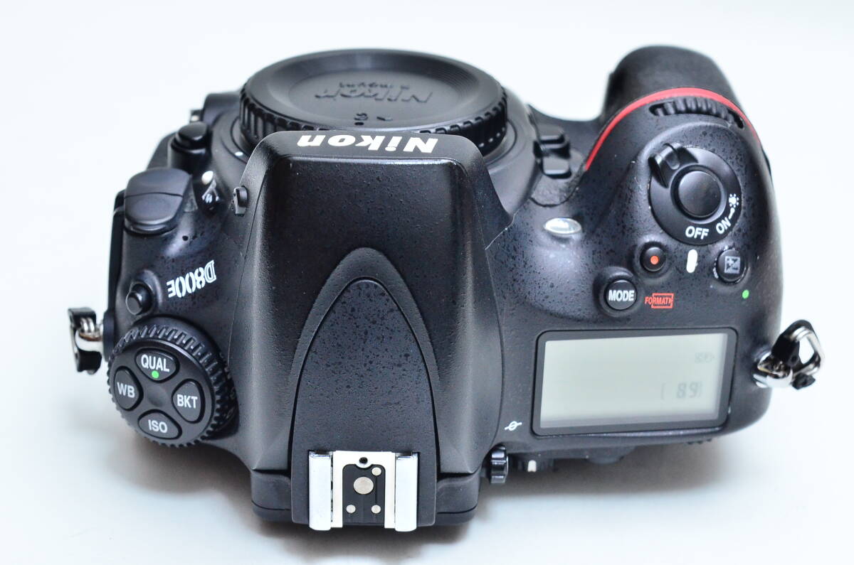 【やや傷や汚れあり】Nikon D800E Bodyの落札情報詳細 - Yahoo!オークション落札価格検索 オークフリー