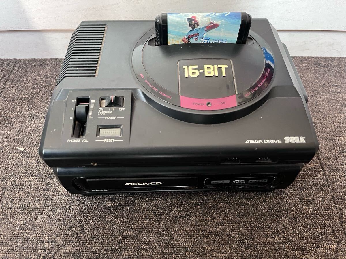 【傷や汚れあり】1円～ SEGA MEGA DRIVE メガドライブ HAA-2510 ジャンク品の落札情報詳細 - Yahoo!オークション落札価格検索 オークフリー