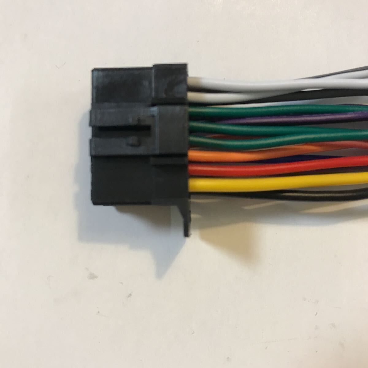 【未使用】RD-N001互換 新品 カロッツェリア 16P 電源ケーブル オーディオハーネス 電源ハーネス AVIC-ZH0007 AVIC-ZH0009 サイバーナビ RD-N002の落札 ...