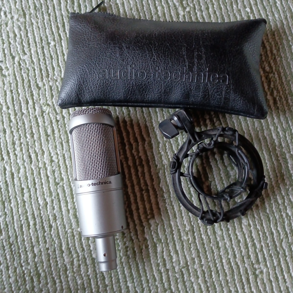 【傷や汚れあり】オーディオテクニカ コンデンサーマイク AT3035 audio-technicaの落札情報詳細 - Yahoo!オークション落札価格検索 オークフリー