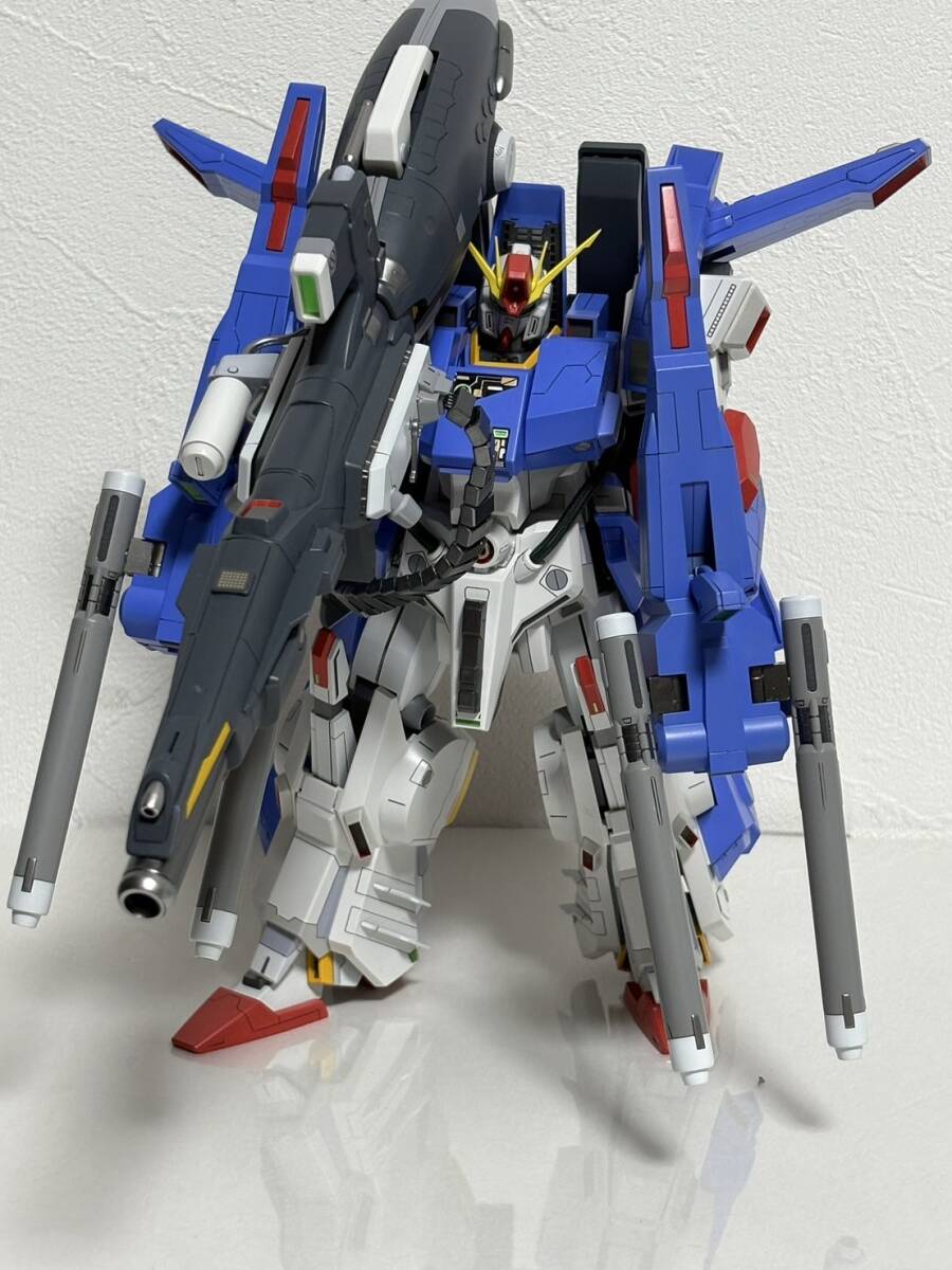 【目立った傷や汚れなし】1円〜 MG 1/100 ガンダムセンチネル FAZZ Ver.Kaの落札情報詳細 - Yahoo!オークション落札価格検索 オークフリー
