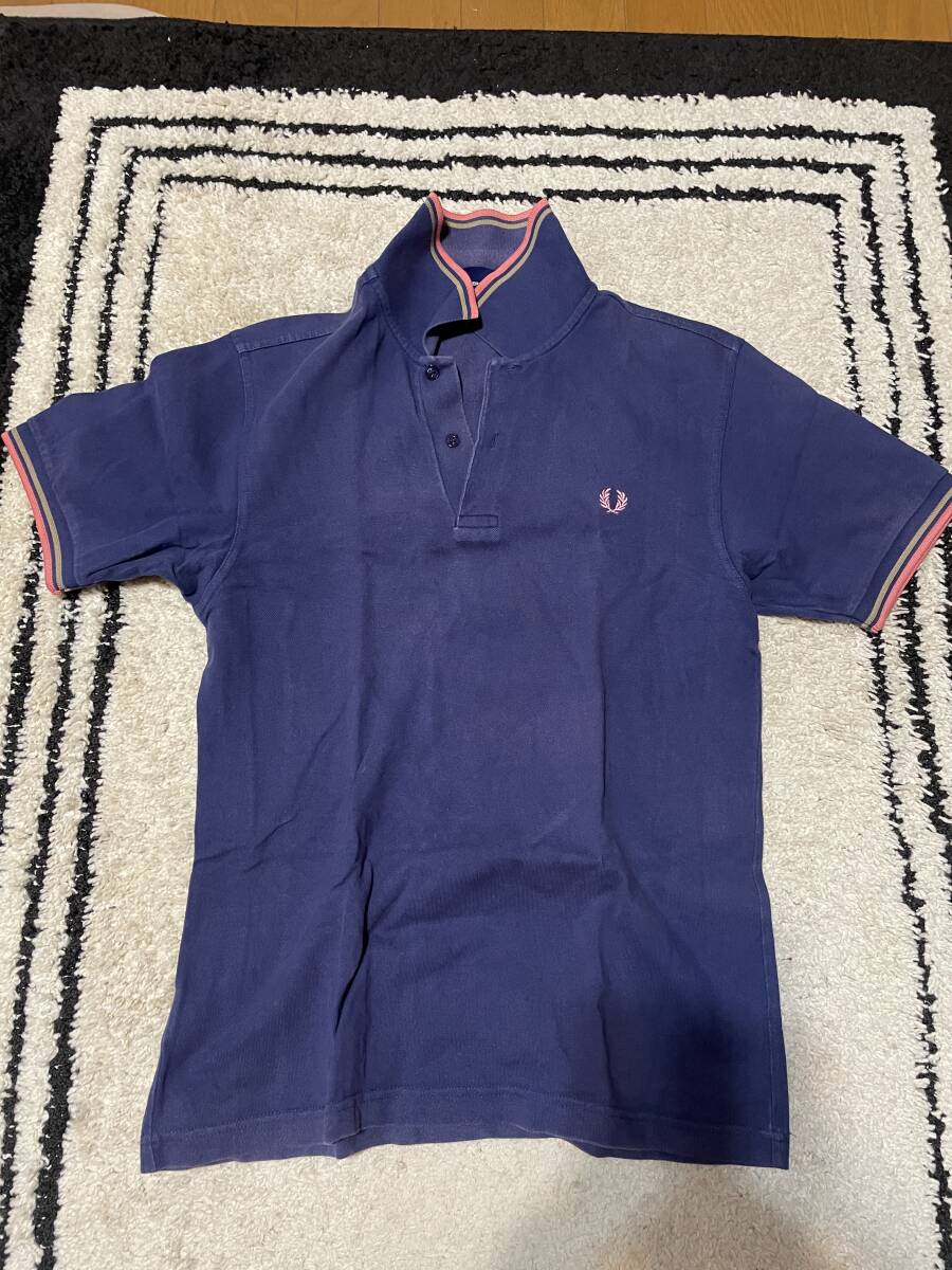 【やや傷や汚れあり】★フレッドペリー fredperry ポロシャツ Mサイズ 特価！まとめてどうぞ。の落札情報詳細 - Yahoo!オークション落札価格検索 オークフリー