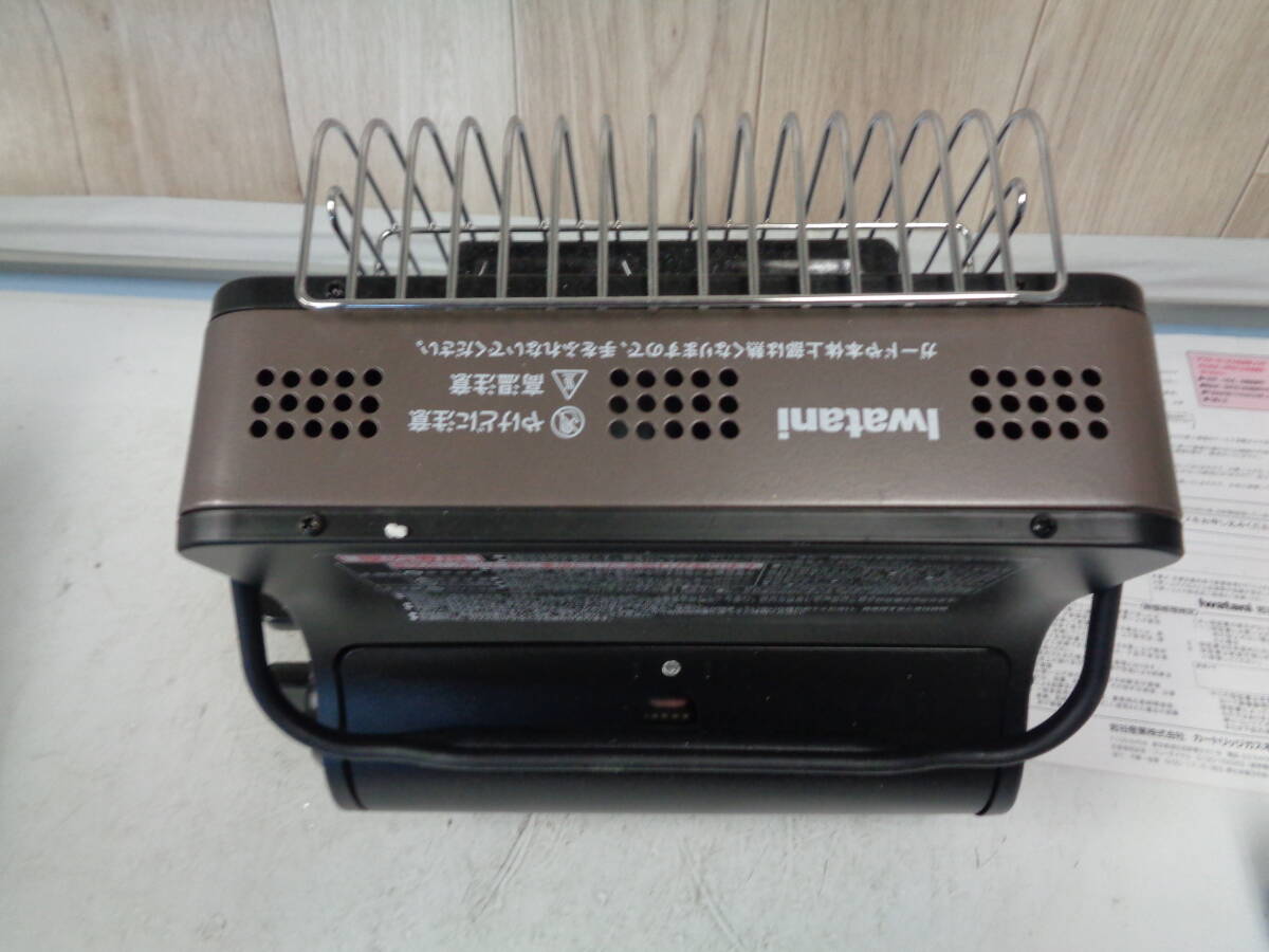 【目立った傷や汚れなし】C4234 Iwatani カセットガスストーブ CB-STV-EX2 イワタニ 暖房器具 ③サイズ ①Y-3の落札情報詳細 - Yahoo!オークション落札価格検索 ...