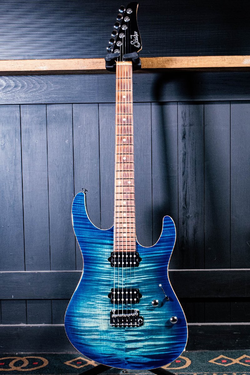 【やや傷や汚れあり】Suhr Modern Pro Ash / 2017年製 サー モダンプロ ハイエンドギター ディンキーシェイプ 3100173 D1023の落札情報詳細 - Yahoo ...