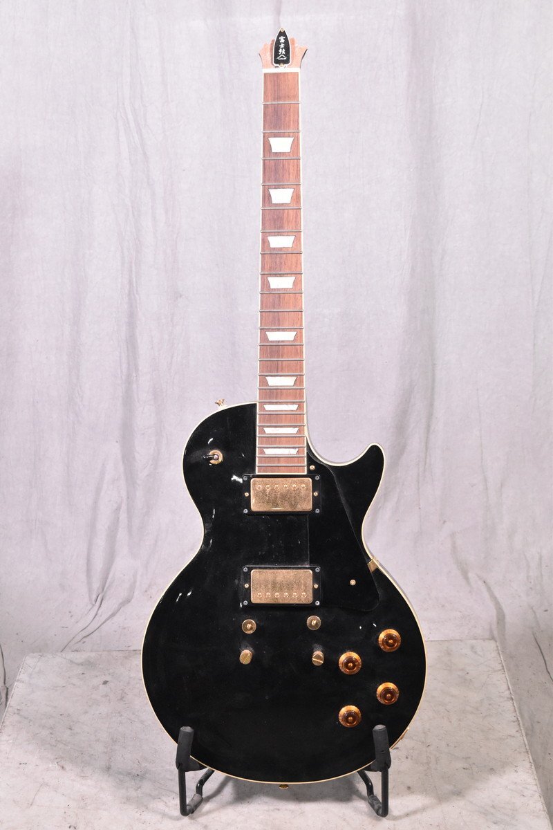 【傷や汚れあり】【 J 】FUJIGEN FGN Neo Classic Series NLS フジゲン レスポールタイプ 3018586の ...