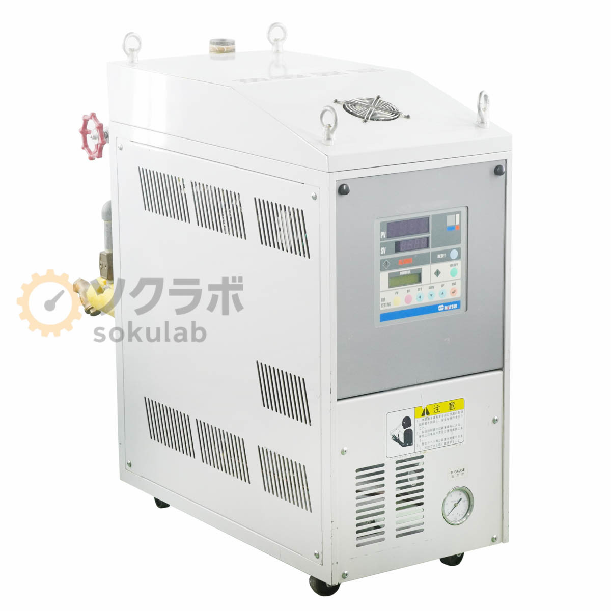 【used】2ch 温度コントローラ 335型 (Lakeshore 335 2CH Temperature Controller)の落札情報 ...