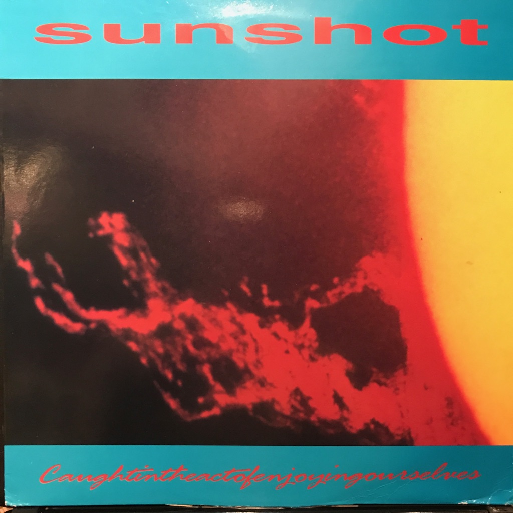 【中古】Sunshot - Caughtintheactofenjoyingourselvesの落札情報詳細 - Yahoo!オークション落札 ...