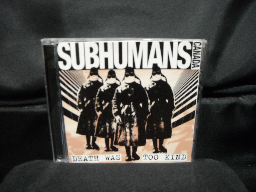 【やや傷や汚れあり】Conflict standard issue Ⅱ 88-94 CD / Subhumans Crass Chaos UK ...