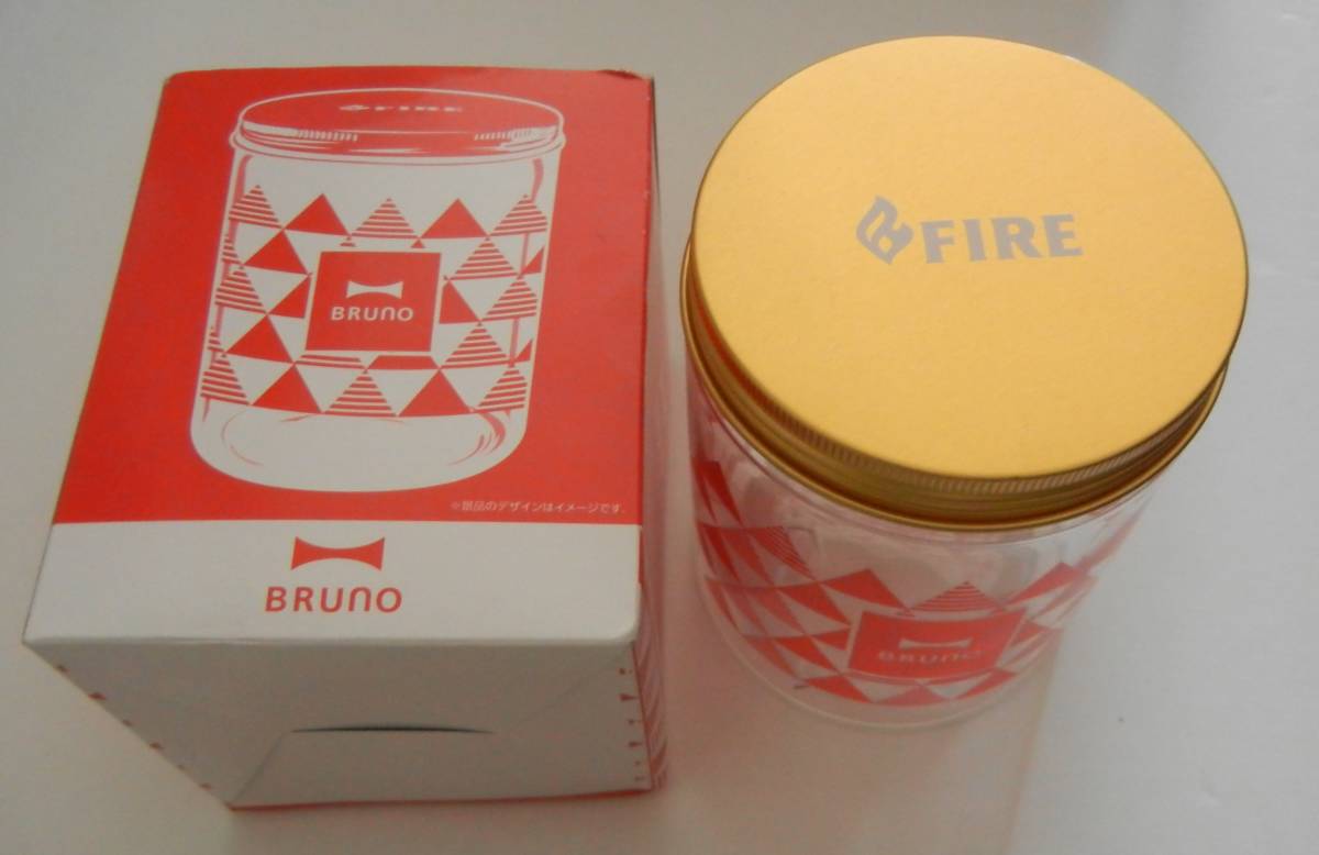 【未使用】* BRUNO FIRE オリジナル小物入れ 未使用 可愛い小物入れです。 非売品 販促グッズの落札情報詳細 - ヤフオク落札価格 ...