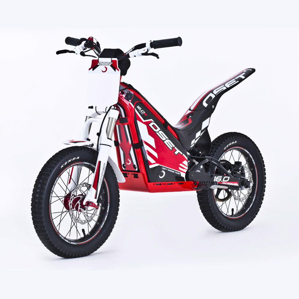 【未使用】OSET 16.0 Racing 送料無料 電動バイク トライアルの落札情報詳細 - ヤフオク落札価格検索 オークフリー