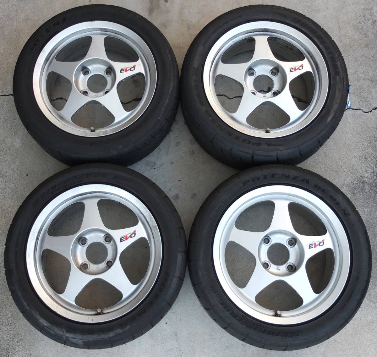 ホンダ s2000 で使用 スプーン SW388 ディスモンド リーガマスター 超軽量ホイール spoon sw388 の落札情報詳細 ...