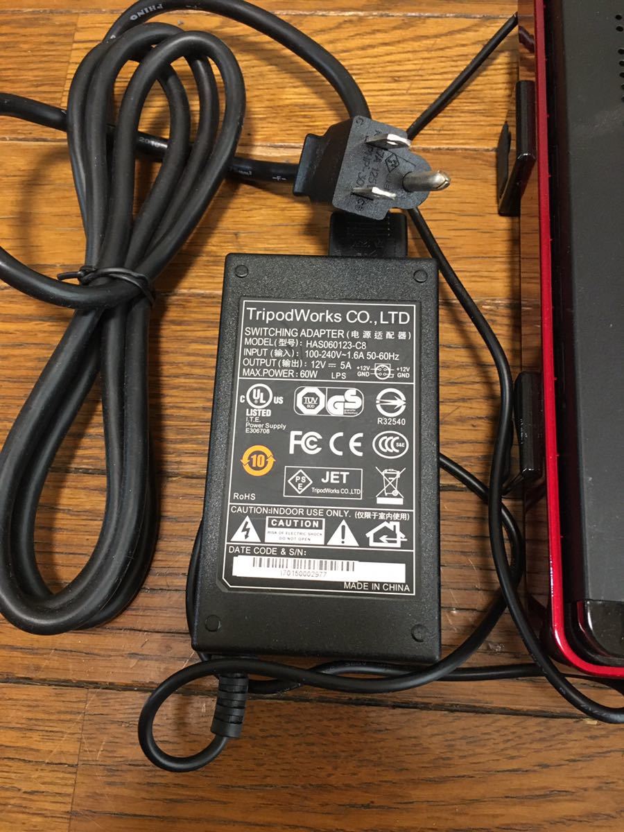 Tripod(トライポッドワークス)MAILPOD 3、LTB-130CNの落札情報詳細 - Yahoo!オークション落札価格検索 オークフリー