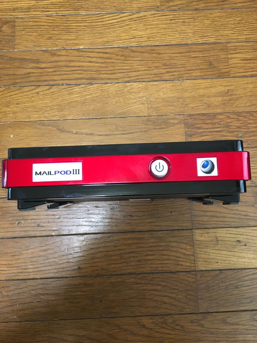 Tripod(トライポッドワークス)MAILPOD 3、LTB-130CNの落札情報詳細 - Yahoo!オークション落札価格検索 オークフリー