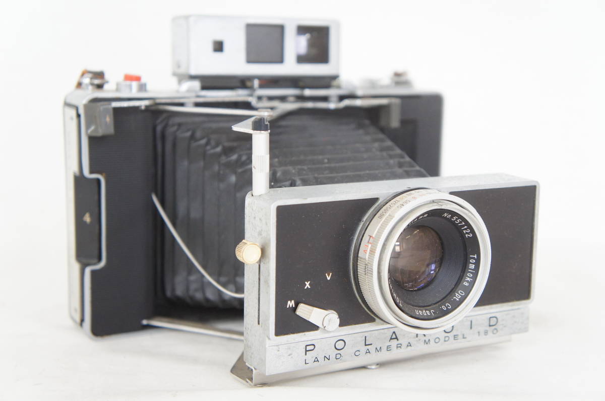 ② POLAROID ポラロイド LAND MODEL 180 カメラ 60 055418の落札情報詳細 - Yahoo!オークション落札価格 ...
