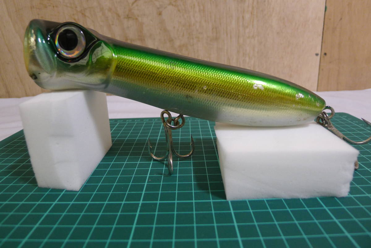 EE185 PENEX JAPAN ぺネックスジャパン Poder ポーダー ポデール ルアーペンシル 釣り用品/60の落札情報詳細 - Yahoo!オークション落札価格検索 オークフリー