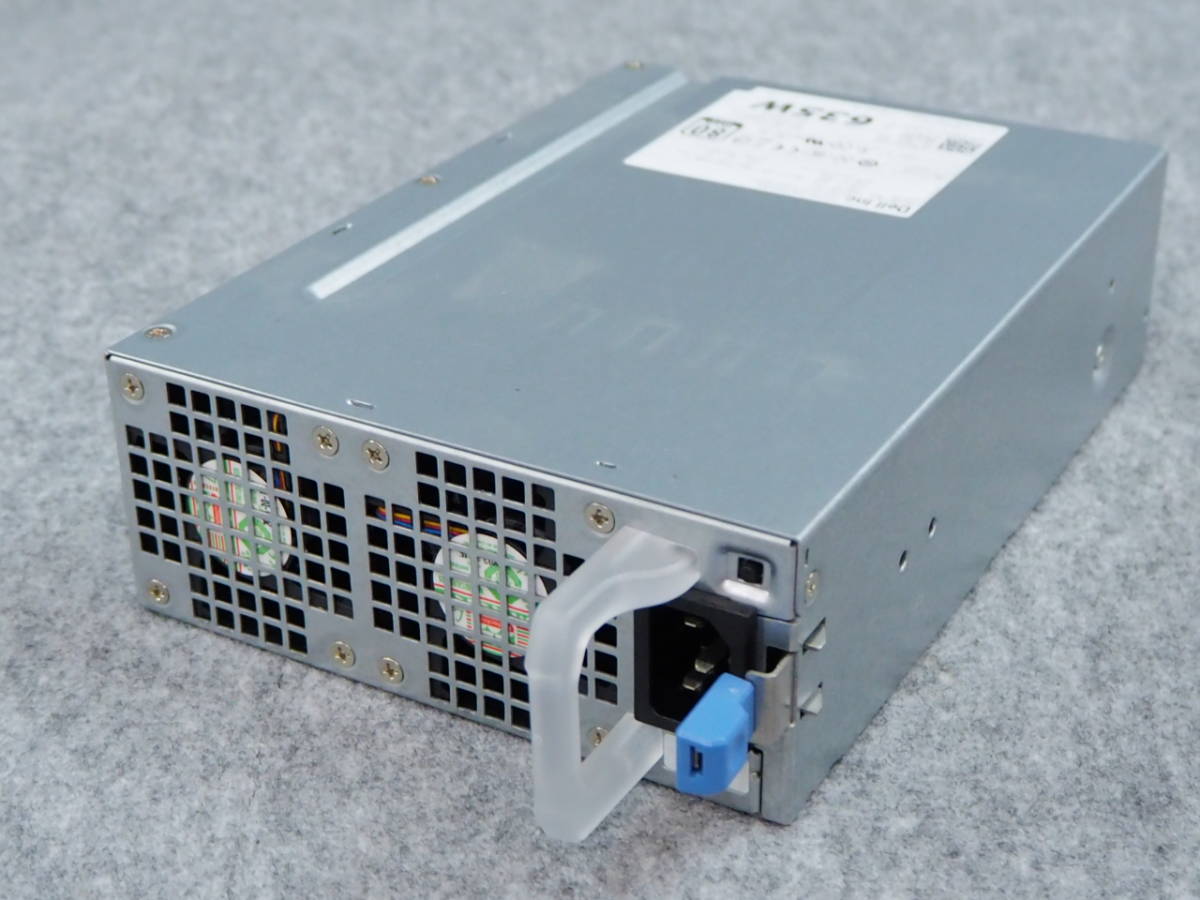 DELL Precision T3600 電源ユニット D635EF-00 ☆の落札情報詳細 - Yahoo!オークション落札価格検索 オークフリー