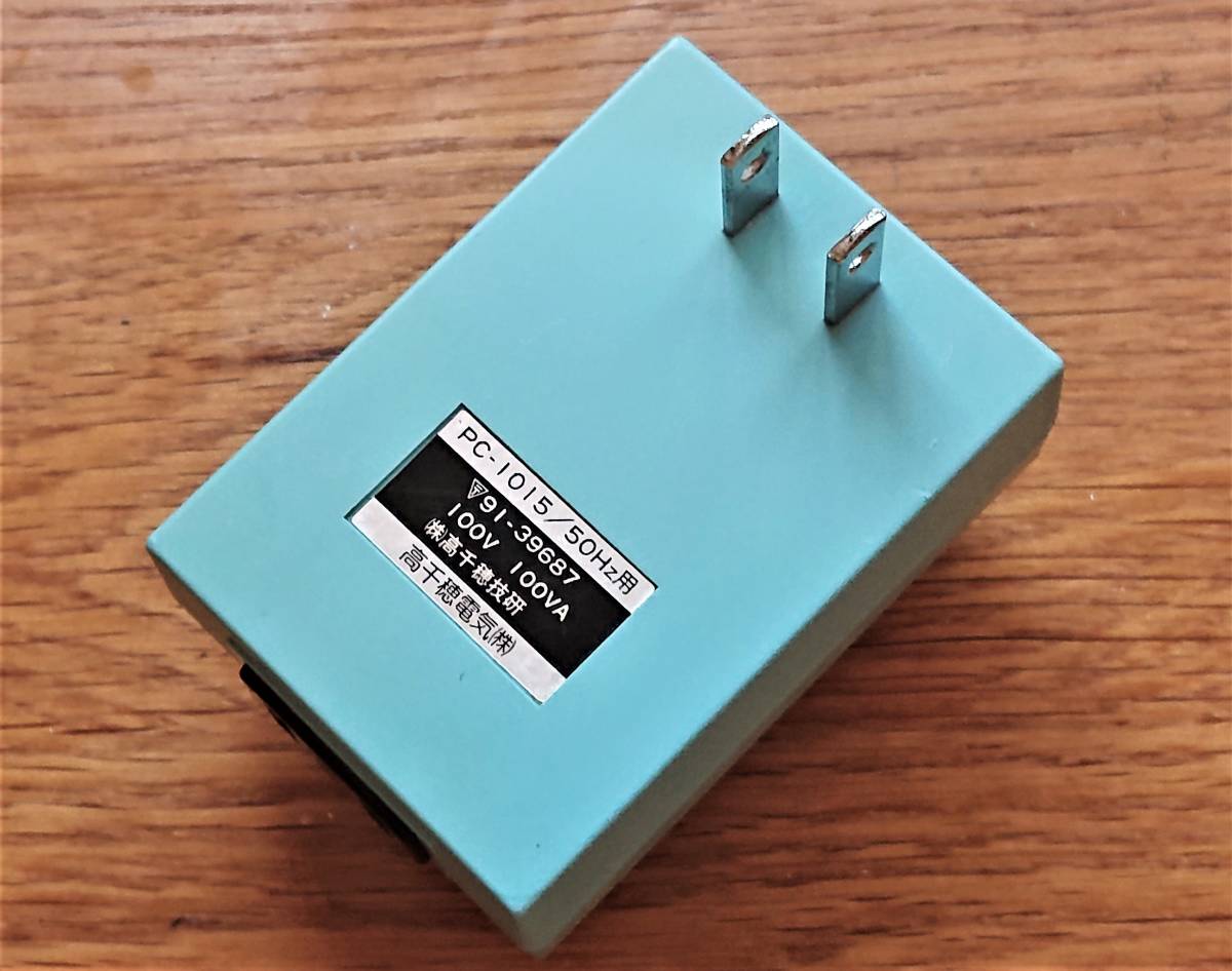 中古 高千穂電機 コントローラー PERMAX PC-101の落札情報詳細 - Yahoo!オークション落札価格検索 オークフリー