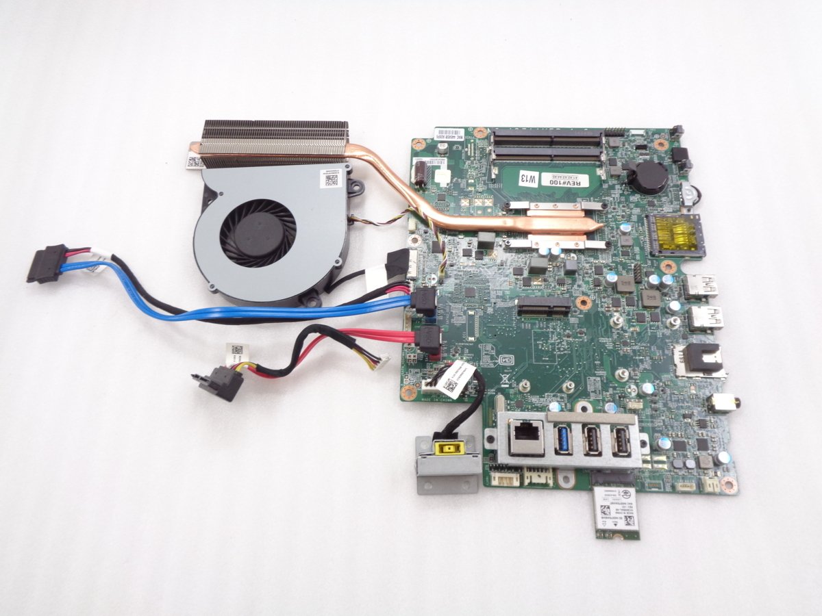 NEC 一体型 LAVIE Direct DA PC-GD234ECA9 マザーボード MS-AD711 VER:1.0 CPU: Intel i5-6200U SR2EY 2.3GHz/無線 ...