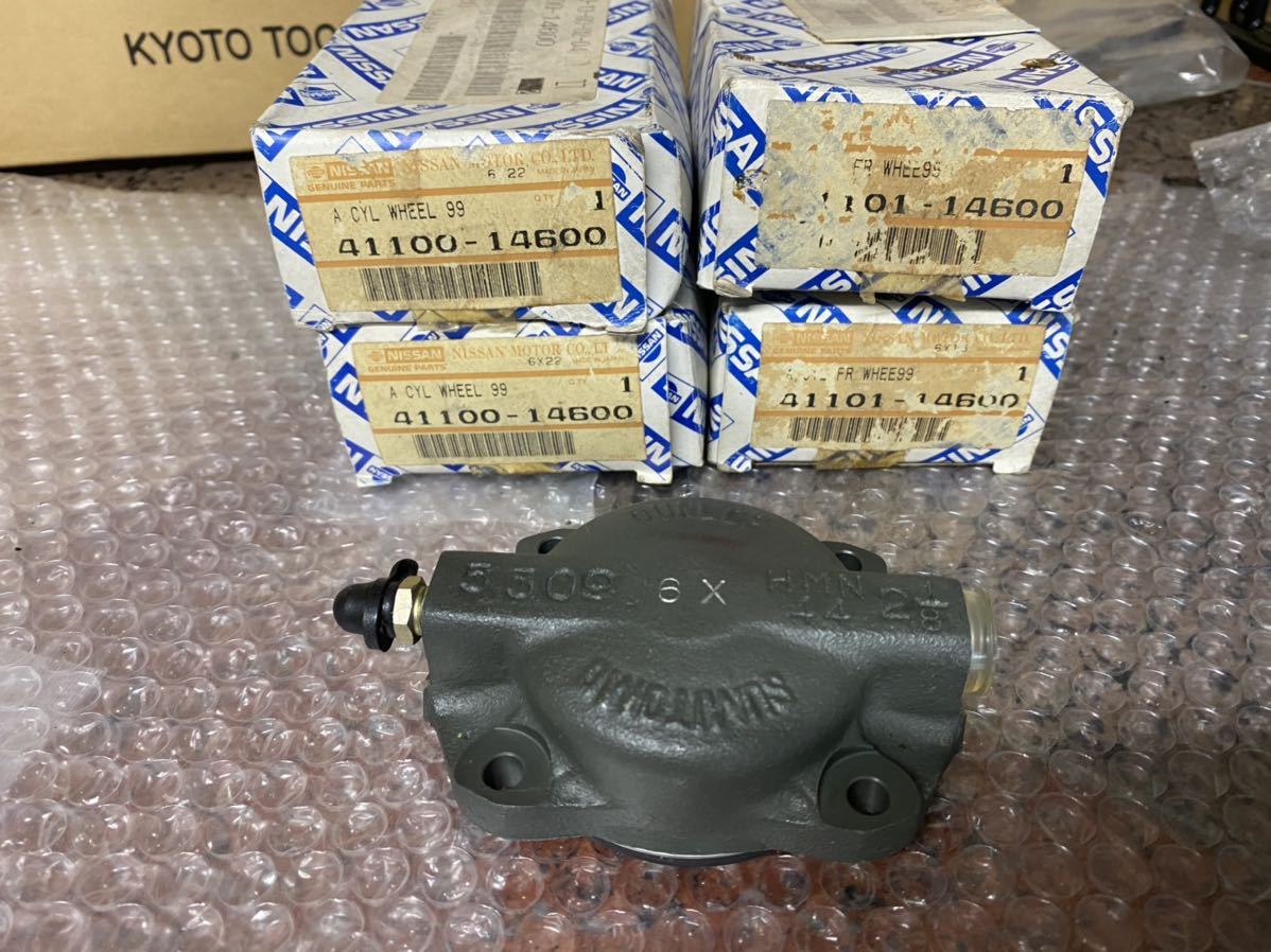 ニッサン純正フェアレディSR311ブレーキ.キャリパー.インナー1個(41100-14600)の落札情報詳細 - Yahoo!オークション落札 ...