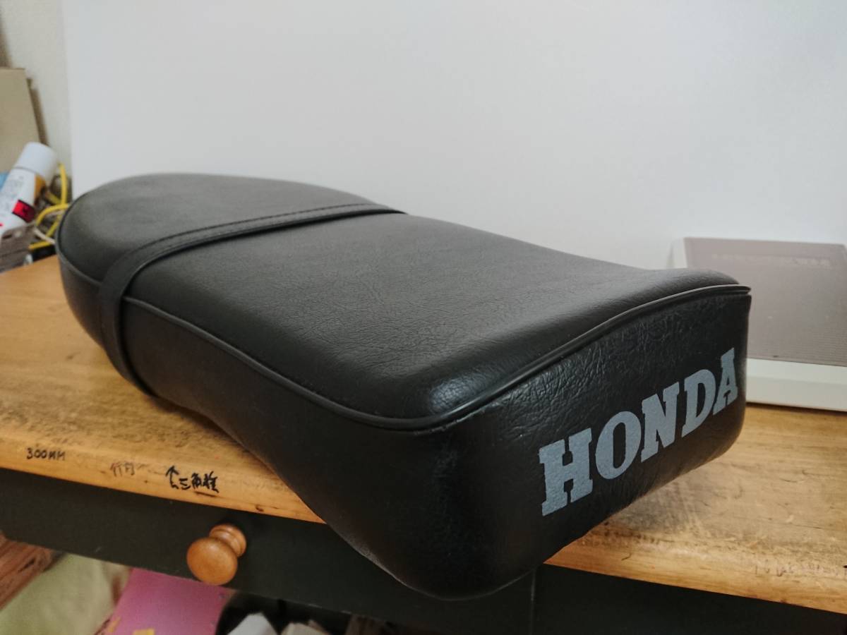 スーパーカブ C100 C105 C102 CA100 OHVカブ 行灯カブ カブシート ダブルシート。の落札情報詳細 - Yahoo!オークション落札価格検索 オークフリー