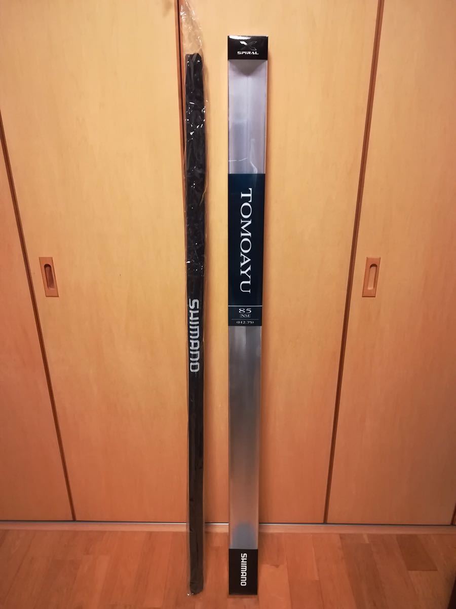 シマノ TOMOAYU(友鮎) 85NM H2.75の落札情報詳細 - Yahoo!オークション落札価格検索 オークフリー