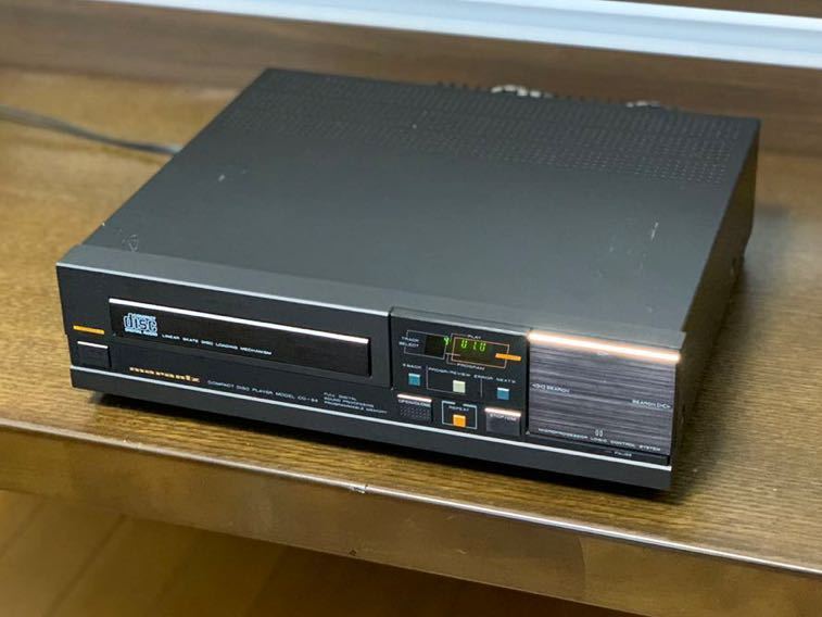 marantz CD-34 ギア・ベルト交換済み マランツ CDプレーヤー CD34 フィリップス CDM-1 PHILIPSの落札情報詳細 ...