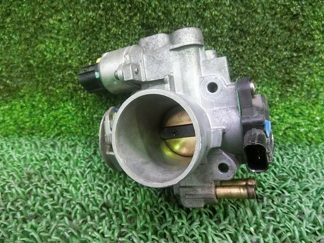 ホンダ ライフ JB5 スロットルボディ センサー付 ISCV ISCバルブ 16400-RGA-902の落札情報詳細 - Yahoo!オークション落札価格検索 オークフリー