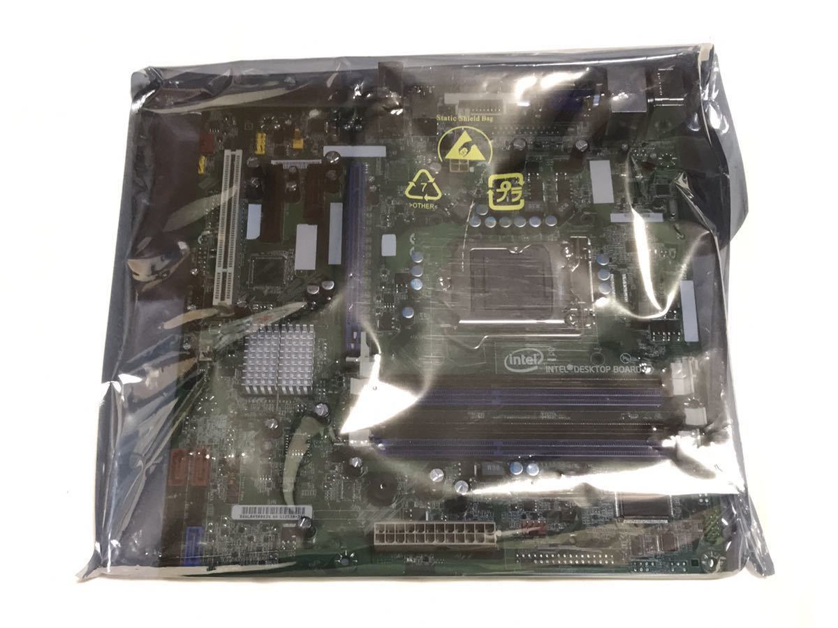 【新品】新品未使用 ジャンク扱い Intel DB65AL LGA1155 マザーボード MicroATX ②の落札情報詳細 - ヤフオク落札 ...