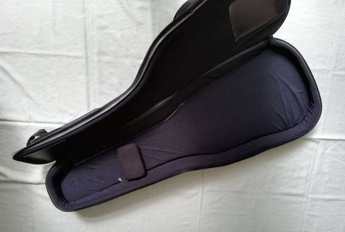 STEADY ベース用 軽量 セミハードケース ギグバッグの落札情報詳細 - Yahoo!オークション落札価格検索 オークフリー