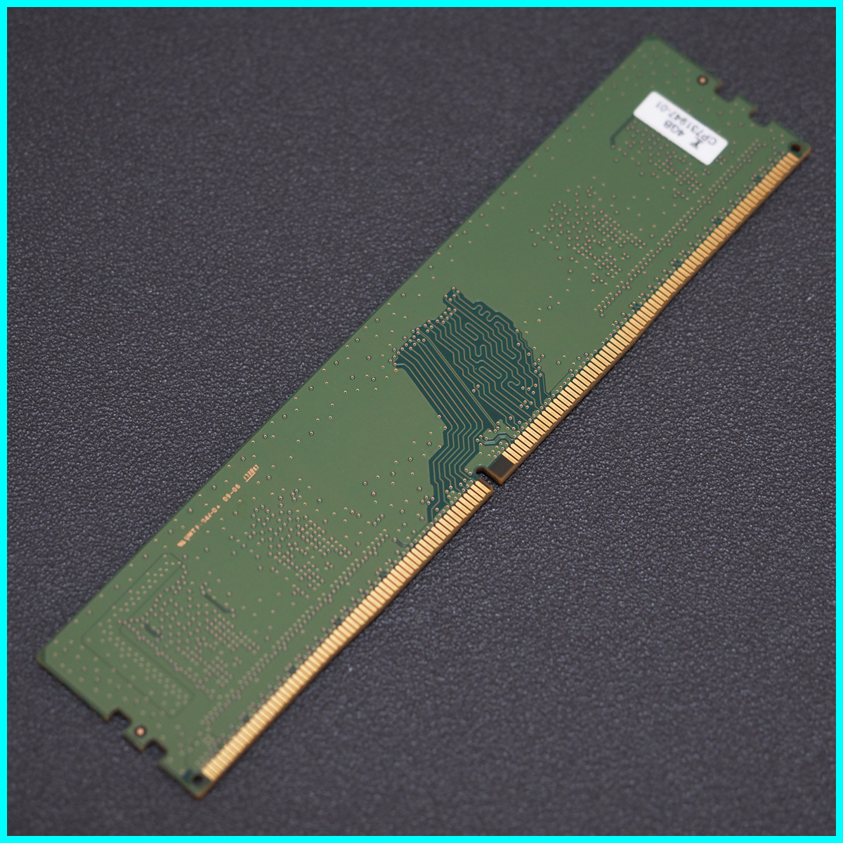 SAMSUNG M378A5244BB0-CRC 富士通CP731947-02 PC4-2400T 4GBの落札情報詳細 - Yahoo ...