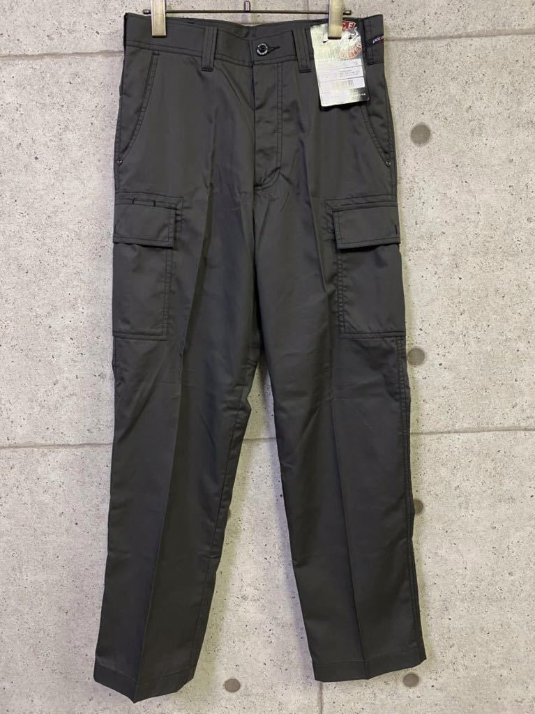 【新品】新品タグ付き 売り切り！ バートル BURTLE VICE UNITED ボイスユナイテッド 作業着 作業服 カーゴパンツ グレー 76サイズの落札情報詳細 - Yahoo ...