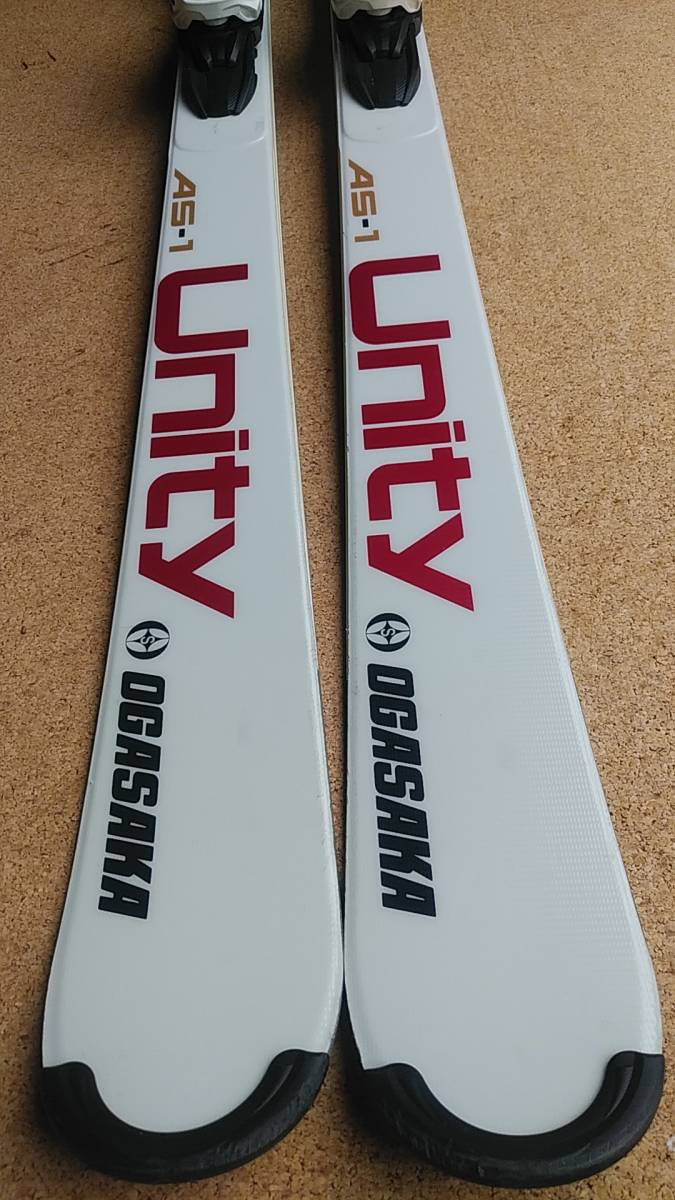 チューンナップ済 ☆ 2015-16 オガサカ ☆ OGASAKA UNITY AS/1 WT 165cm ＋フリービンディング付 ￥128,520のスキーです の落札情報詳細 - Yahoo ...