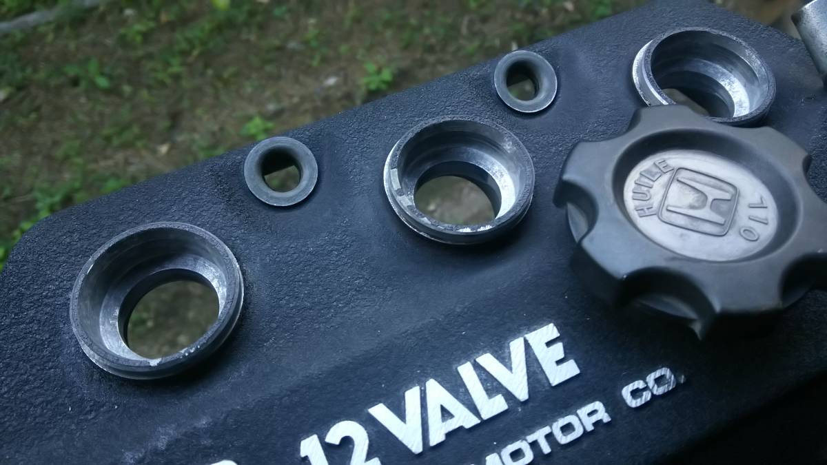 E07Aヘッドカバー トゥデイ ビート PGM-FI MTREC PGM-F1 JA2 JA3 JW3 JA4 JA5 PP1の落札情報詳細 - Yahoo!オークション落札価格検索 オークフリー