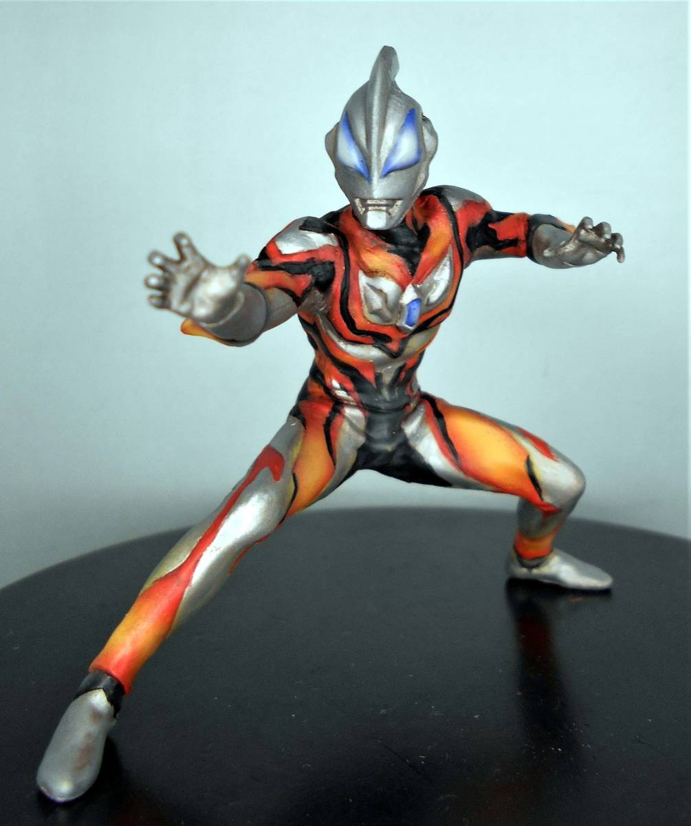 HGウルトラマン02 ウルトラマンジード リペイント 完成品の落札情報詳細 - Yahoo!オークション落札価格検索 オークフリー