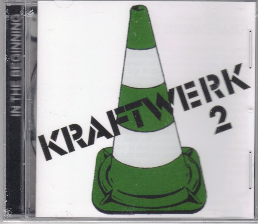 【新品】Kraftwerk クラフトワーク - Kraftwerk 2 再発CD の落札情報詳細| ヤフオク落札価格情報 オークフリー