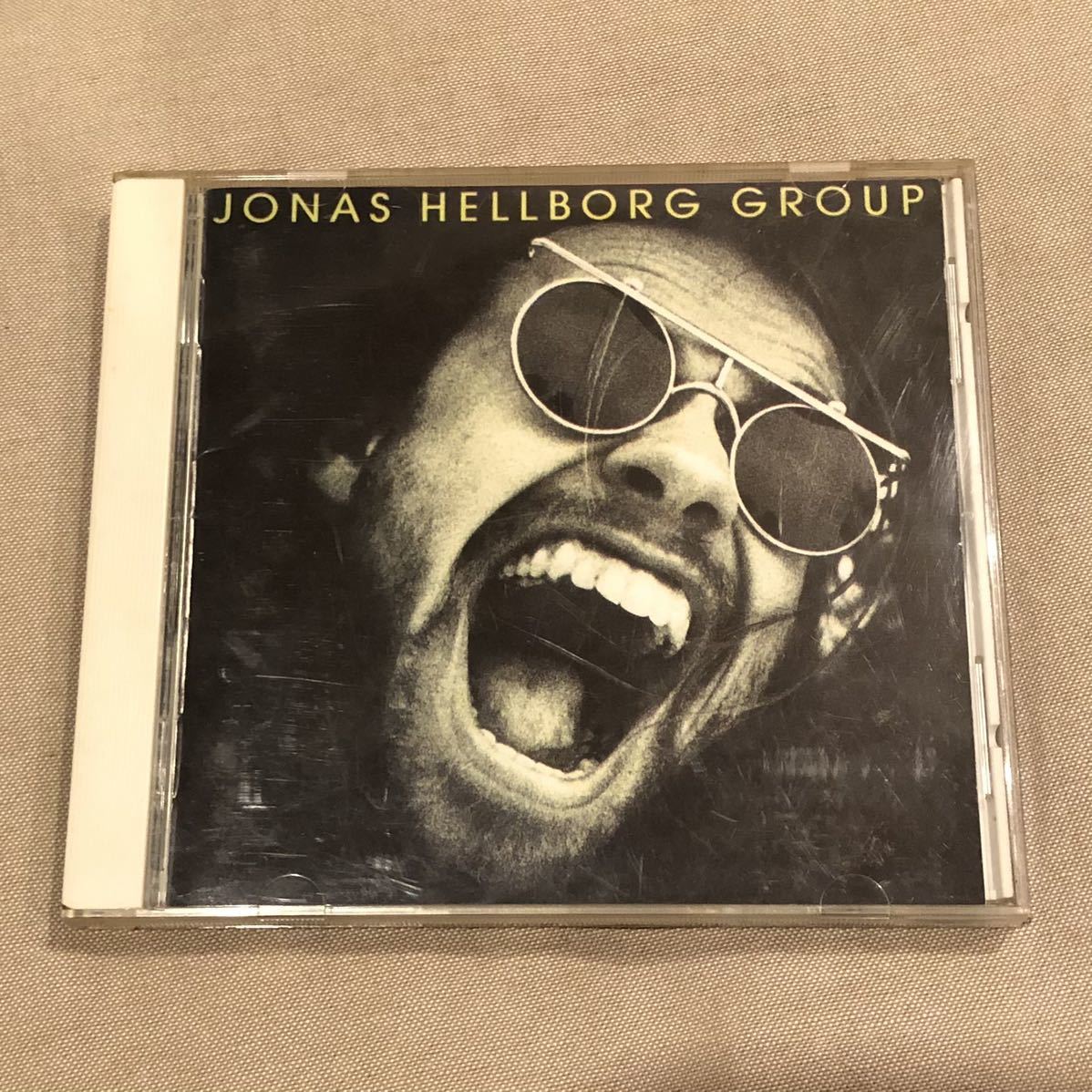 JONAS HELLBORG GROUP / LOOK ジョナス・エルボーグの落札情報詳細 - ヤフオク落札価格検索 オークフリー