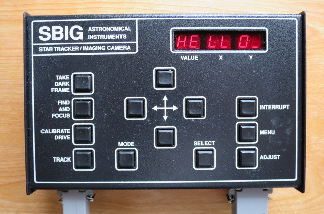 ☆ST-4スタートラッカー一式・ 取説付属 SBIG☆の落札情報詳細 - Yahoo!オークション落札価格検索 オークフリー