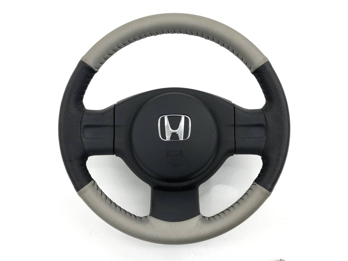 _b53579 ホンダ ゼスト スポーツW DBA-JE1 ステアリング ホーンパッド ハンドル 未展開 カバー付き A S JE2の落札情報詳細 - Yahoo!オークション落札価格検索 ...